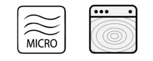 What is the microwave safe symbol? (Signs Included)